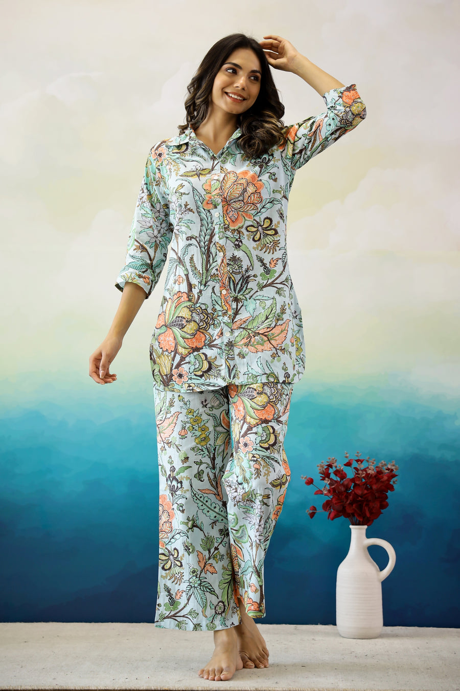 New Arrivals in Loungewear Sets - Comfortable & Stylish Relaxed Wear ...