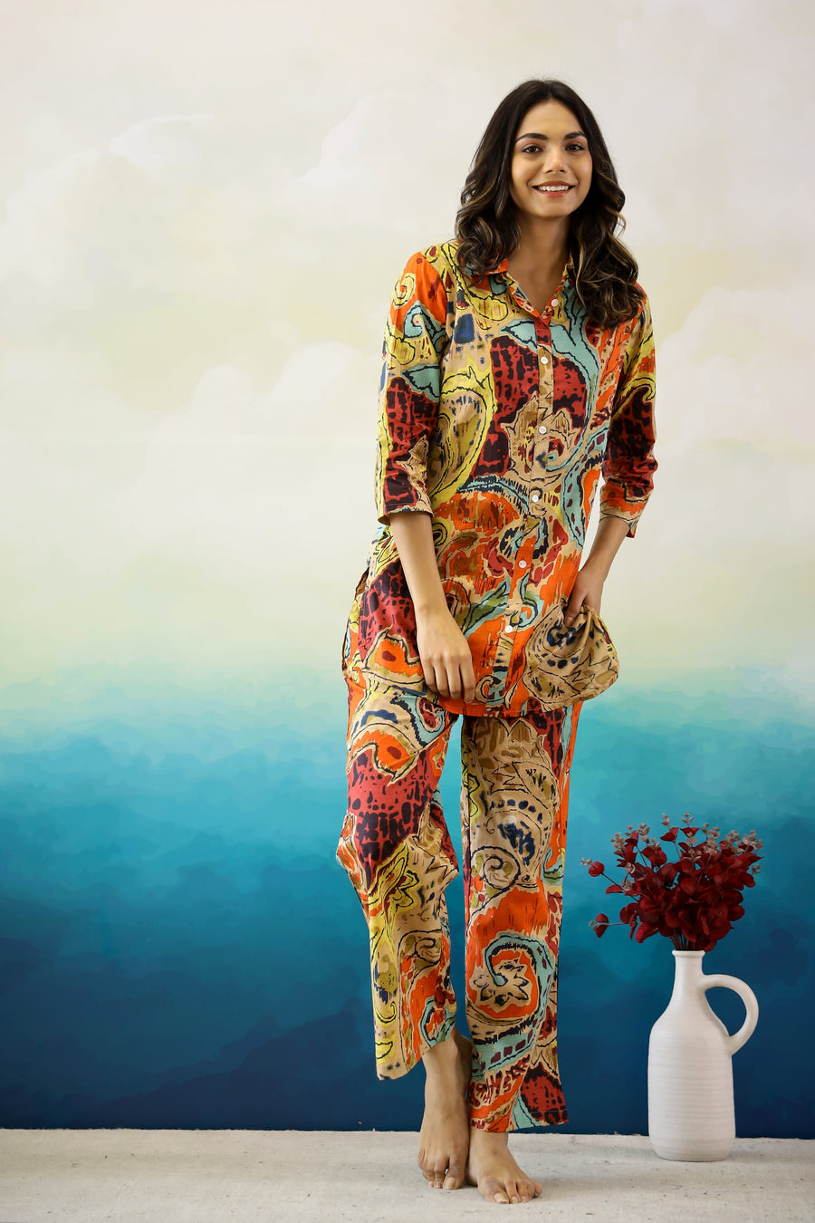 New Arrivals in Loungewear Sets - Comfortable & Stylish Relaxed Wear ...