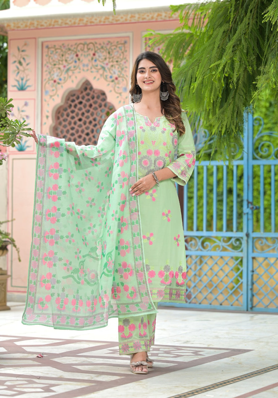 Kurta Sets – Label Flavia