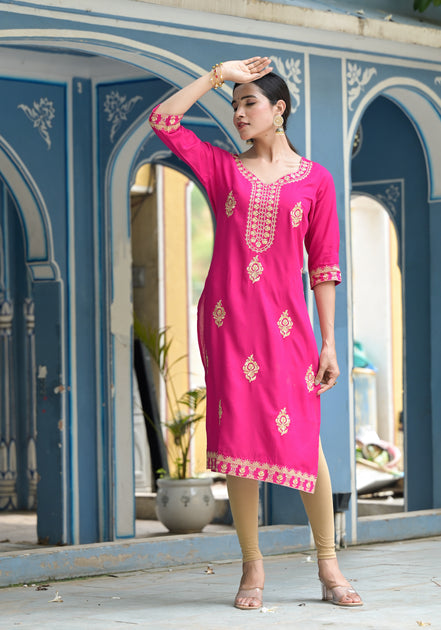 Kurta Sets – Label Flavia