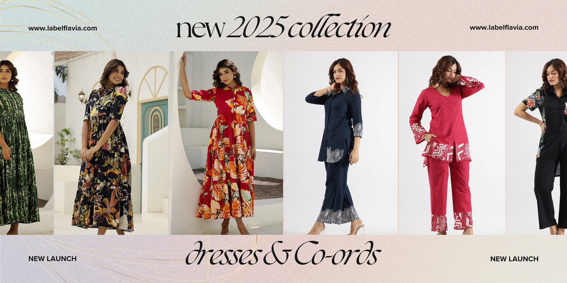 Label Flavia - Trendy Women's Fashion | Premium Ethnic & Western Wear